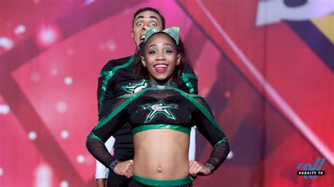 Cheerforce Nfinity Honors Fallen Athlete With Moving Performance
