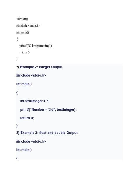 c programs pdf fahrenheit integer computer science