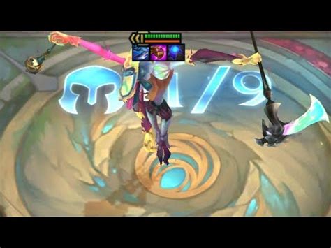 적팀 5초컷 피들스틱 3성 TFT 시즌8 YouTube