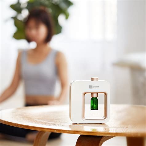 Loxim Loxim Nebulizing Aroma Diffuser Yoho