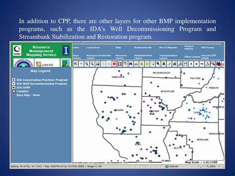 ppt using rmms to track and report bmp implementation powerpoint