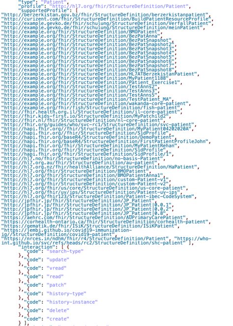 fhir starter 2 inc
