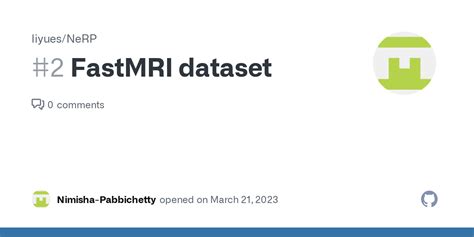 Fastmri Dataset · Issue 2 · Liyuesnerp · Github