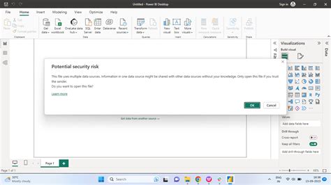 potential security risk while using source param microsoft