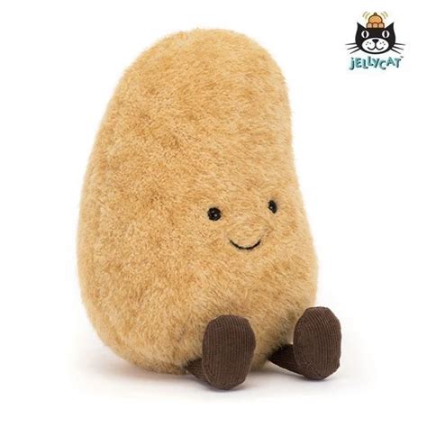 Mama Outlet 英國 Jellycat Amuseables Potato 趣味薯仔公仔 嬰兒用品 母嬰用品 孕婦用品專門店 嬰兒用品網購