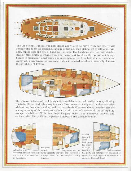 Liberty 458 Brochure Sailinfo I
