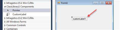 C How To Get Winforms Custom Controls Default Value To Be Respected