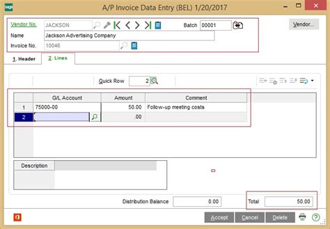 Migrating AP Invoices From Sage 50 US To Sage 100 GUMU Integrations Tips Tricks And Components