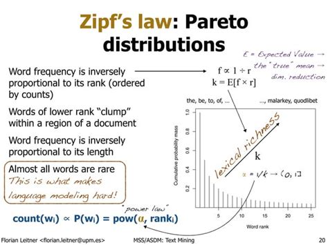 Text Mining From Bayes Rule To Dependency Parsing Ppt