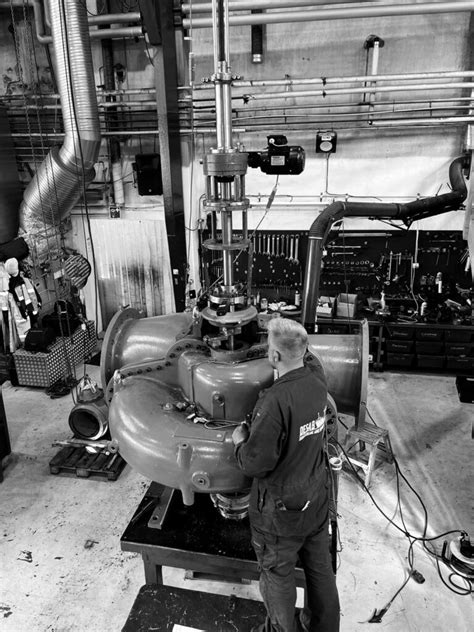 Mobil Bearbetning På Plats Donsö Engine And Shiprepair Ab