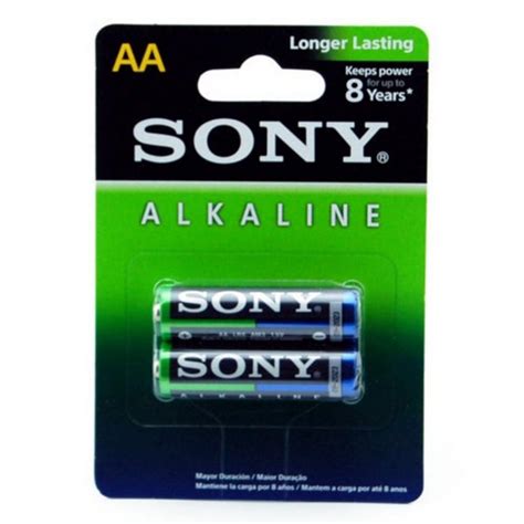 Sony Am3 Aa Lr6 Alkaline Battery Autoplay