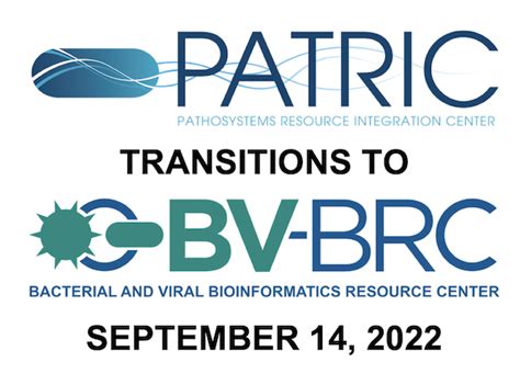 Patric To Bv Brc Final Transition Schedule Bv Brc