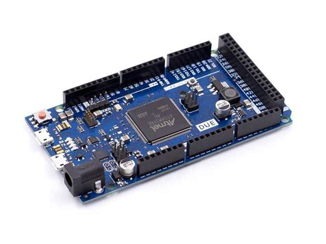 Laskakit Due R3 Sam3x8e 32 Bit Arm Cortex M3 Laskakit