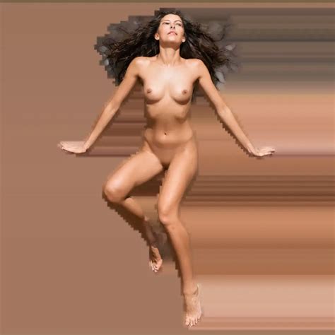 Free Naked Woman Transparent PNG Images