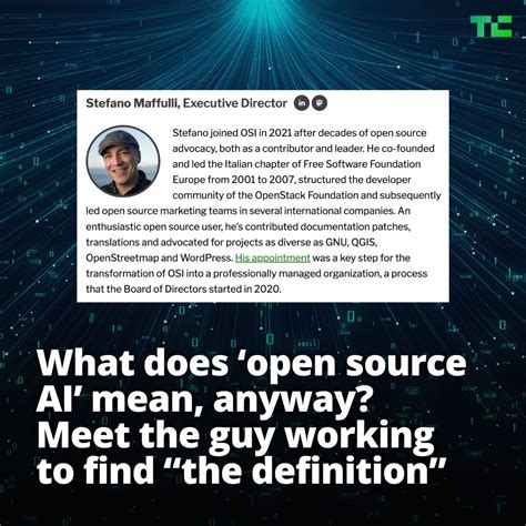 Techcrunch On Linkedin Techcrunch Technews Artificialintelligence Opensource