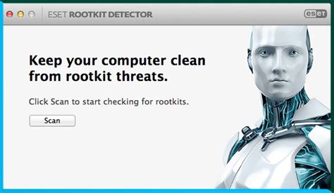Eset Rootkit Detector For Macos Download Latest 2025 Filecr