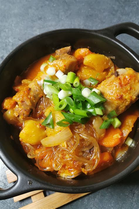 Simple Traditional Spicy Tteokbokki Artofit