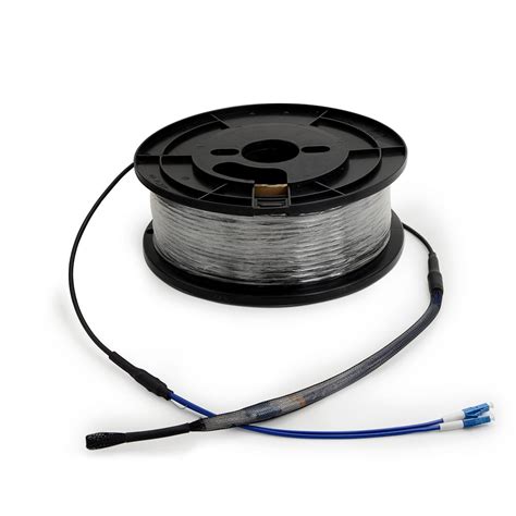 300m Pre Terminated Fiber Optic Cable Fastcabling