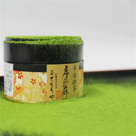 Uji Ceremonial Grade Matcha Jo No Mai Japan Nakama