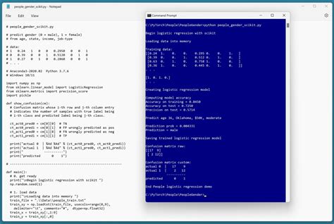 Making Scikit Confusion Matrices Easier To Understand James D Mccaffrey