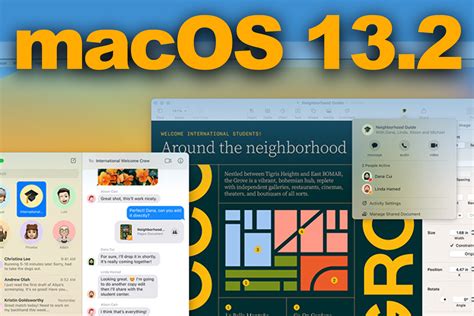 Macos 13 2 Arrives With A Sharp Eye On Security Macworld