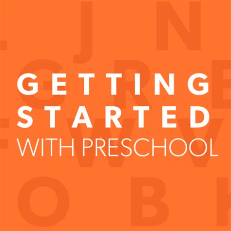 Getting Started With The Highscope Preschool Curriculum Highscope