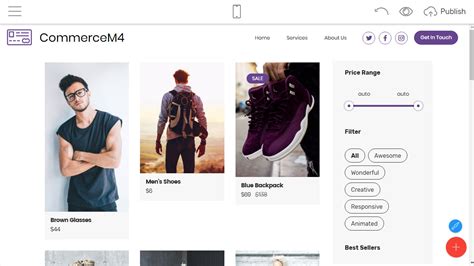 Newest Responsive Html5 Templates That Will Impress You