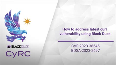 How To Respond To Curl And Libcurl Vulnerabilities Black Duck Blog