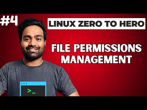 Understanding Linux File Permissions A Comprehensive Guide Galaxyai