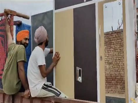 Haryana Water Flood Ghaggar Updates Sirsa Administration Help Airforce