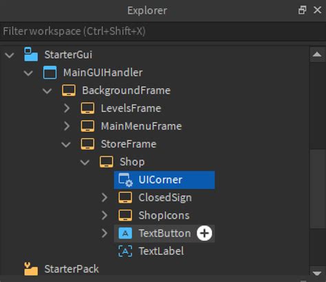 Studio Tweaks Disable Selection Box Disable UI Editor Anchor New Parts Show Selection Faces