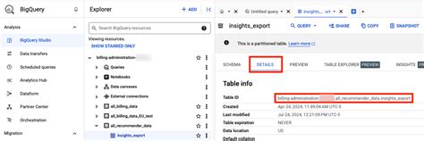 Connecting To Gcp Recommender