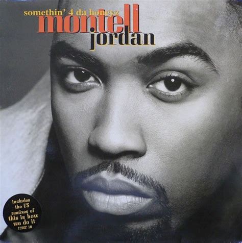 Pin By Mr Bad Boy Records On Montell Jordan Jordan Poster Hip Hop