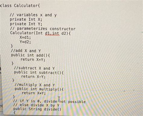 solved week four programming assignment three modify