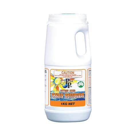 Stain Removers