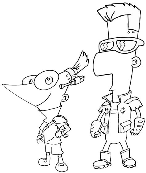 Раскраска Крутые мальчики распечатать бесплатно скачать