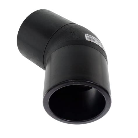 Butt Fusion 45deg Elbow 10 Ips Dr11 Hdpe Supply