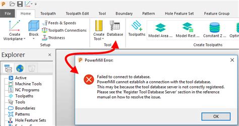 Solved Failed To Connect To Database Autodesk Community