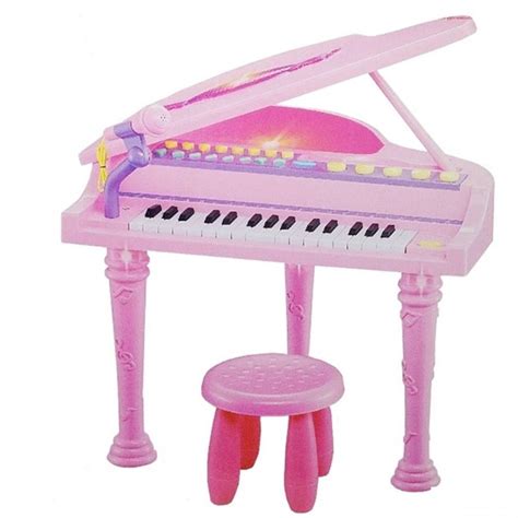 Deciji Piano Klavir Rozi Deciji Piano Klavir Rozi A365 Shop
