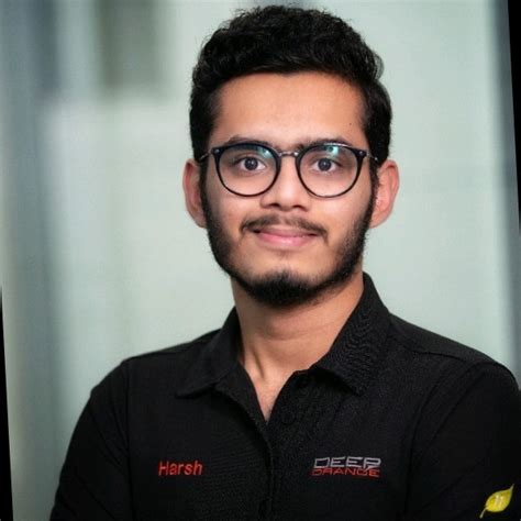 Harsh Shah Linkedin