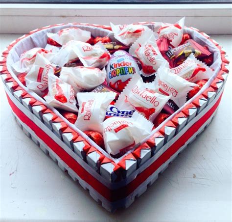 Сладкий подарок • Подарки своими руками • ВКонтакте