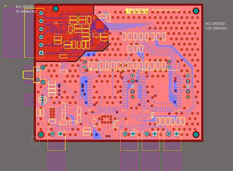 ADS1235 Layout Review Data Converters Forum Data Converters TI E2E Support Forums