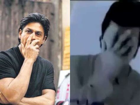 When Senior Actor Filed Case Against Srk Demanded Rs 100 Cr