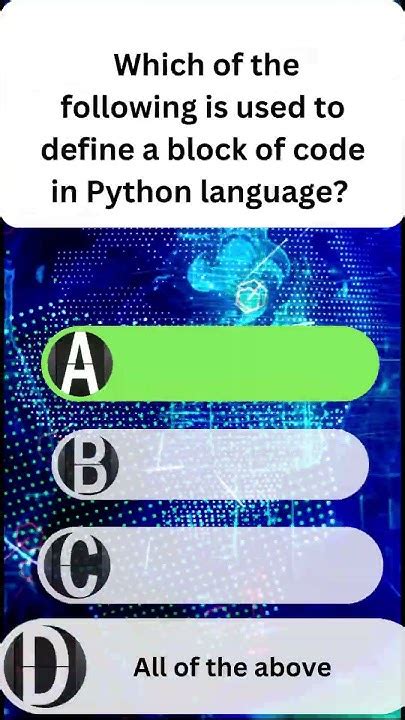 Python Shorts On Mcqs🤔🤔 Pythonforbeginners Shorts Datacademy Youtube
