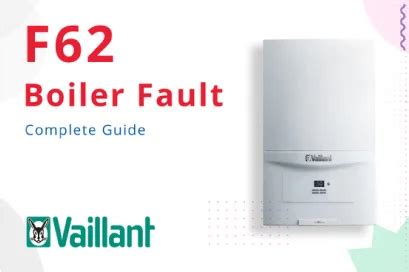 Vaillant F Fault Code Causes Solutions Explained