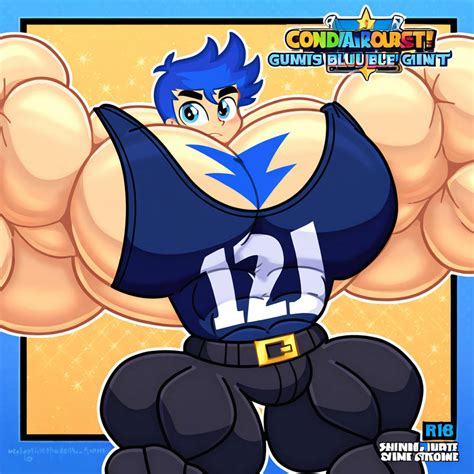 Buff Guy 65 By Headphonemaster99 On Deviantart