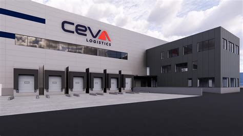 Ceva Logistics Annonce La Création Dun Nouveau Centre Logistique Dédié