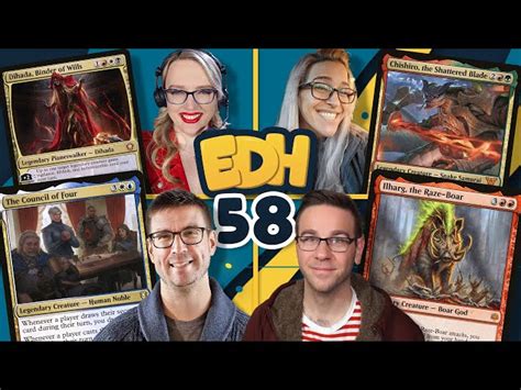 Chishiro The Shattered Blade Edh Gameplay Videos