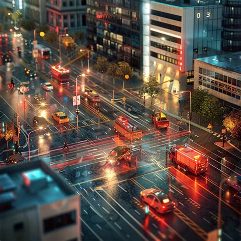 Smart Emergency Response System In Public Safety Iot Premium Ai