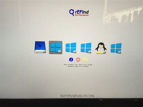 Need Help Removing Refind Entries Mac